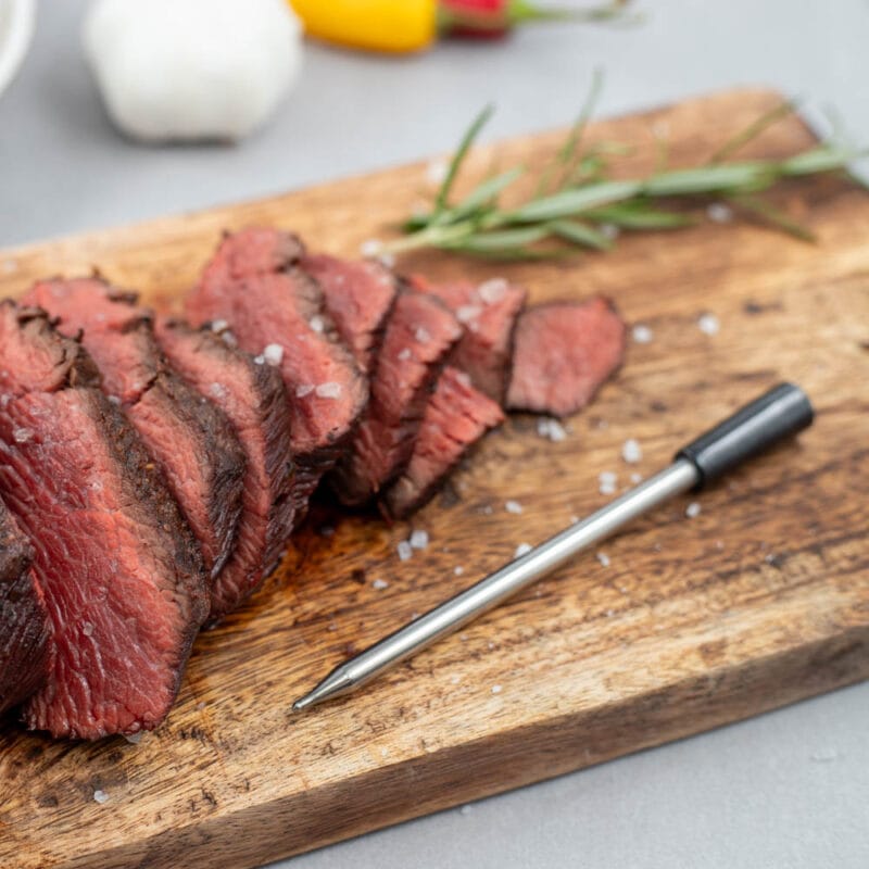 Hehku Duo - smart wireless meat thermometer